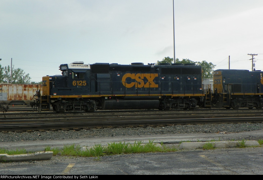 CSX 6125